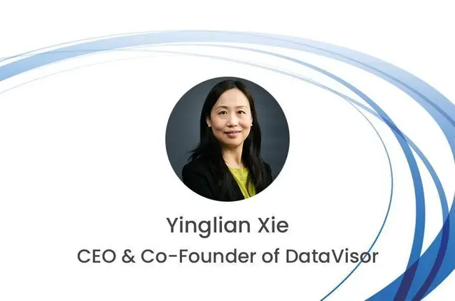 CxO of the Week: Yinglian Xie, CEO and Founder of DataVisor | EM360Tech